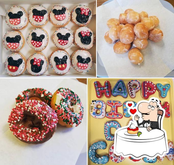 49 Donuts in Oklahoma City - Restaurant menu and reviews