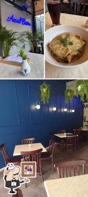 Azul Bistro restaurant, Guadalajara - Restaurant menu and reviews