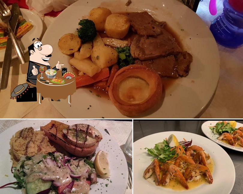 Boulevard, South Croydon - Restaurant menu, prices and reviews