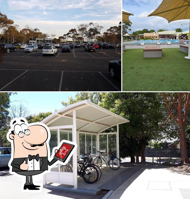 Ashburton Pool and Recreation Centre in Ashburton - Restaurant reviews