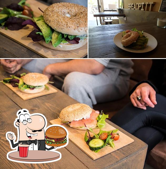 Bread Pitt, Amsterdam - Restaurant menu, prices and reviews