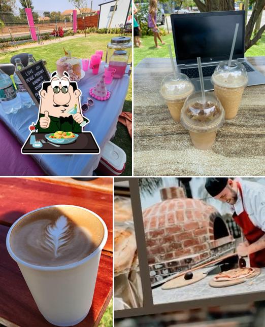 IC Coffee street cafe, Pretoria - Restaurant menu, prices and reviews