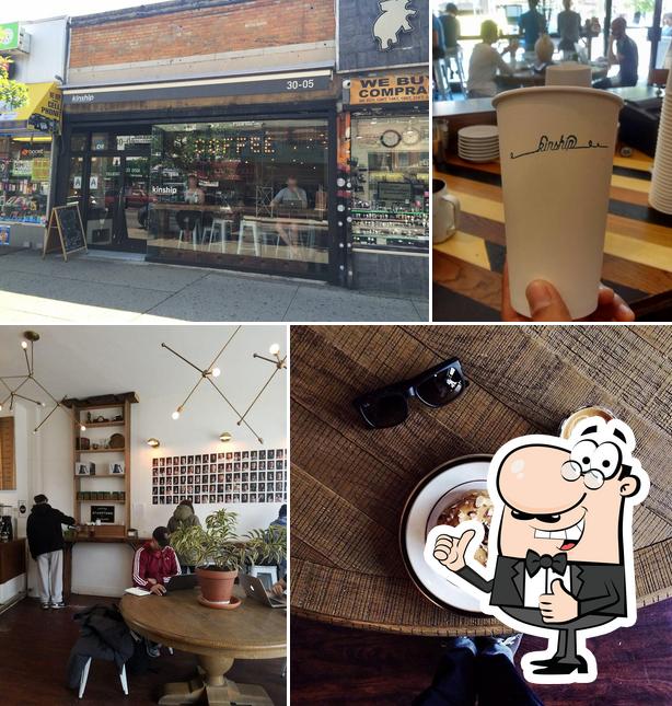 Kinship Coffee, 30-05 Steinway St in New York City - Restaurant menu ...