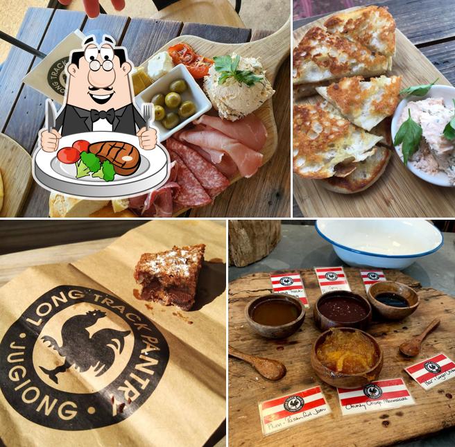 Long Track Pantry in Jugiong - Restaurant menu and reviews