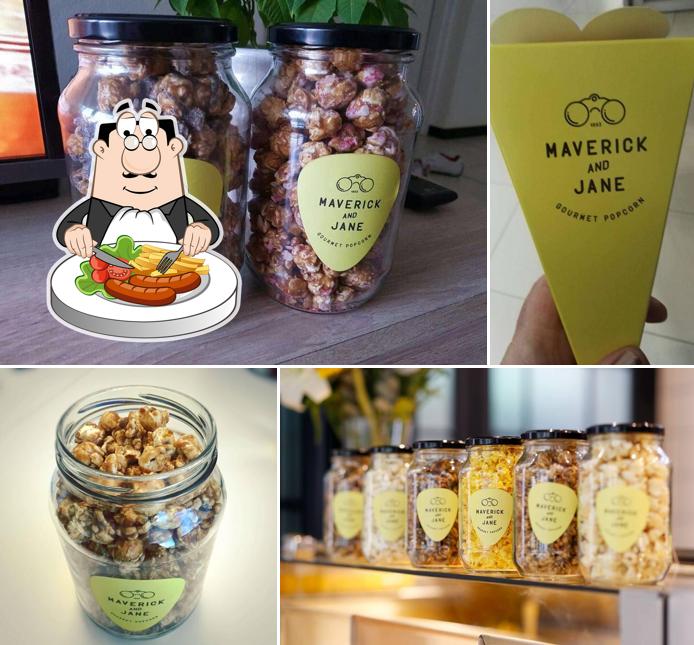 Maverick & Jane Gourmet Popcorn & Gelato cafe, Johannesburg ...