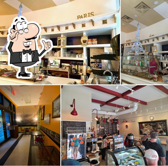 Paris Bakery & Cafe in West Palm Beach - Restaurant menu and reviews