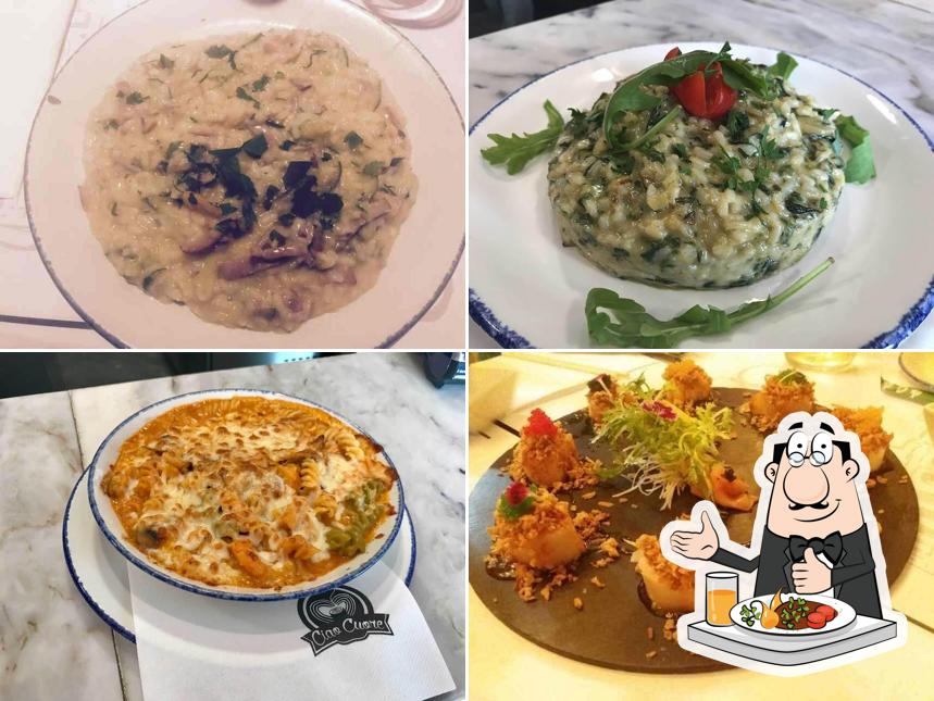 Ciao Cuore restaurant, Belas, R. Dona Mariana Vitória 13 - Restaurant ...