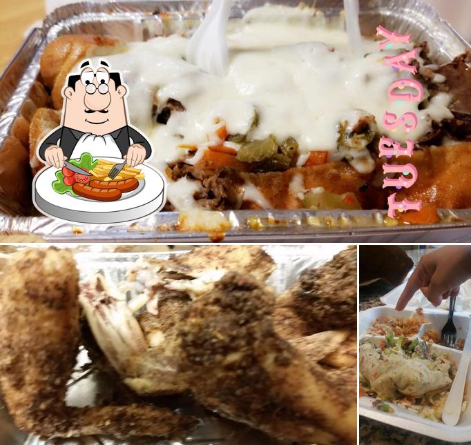 Damenzo's Pizza, Chicago - Restaurant menu, prices and reviews