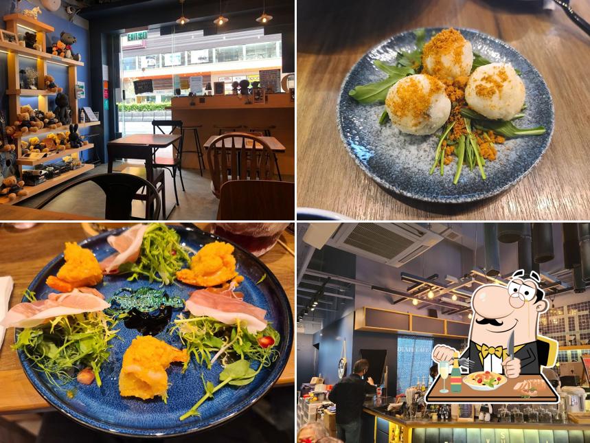 Denim Cafe, Hong Kong - Restaurant menu, prices and reviews