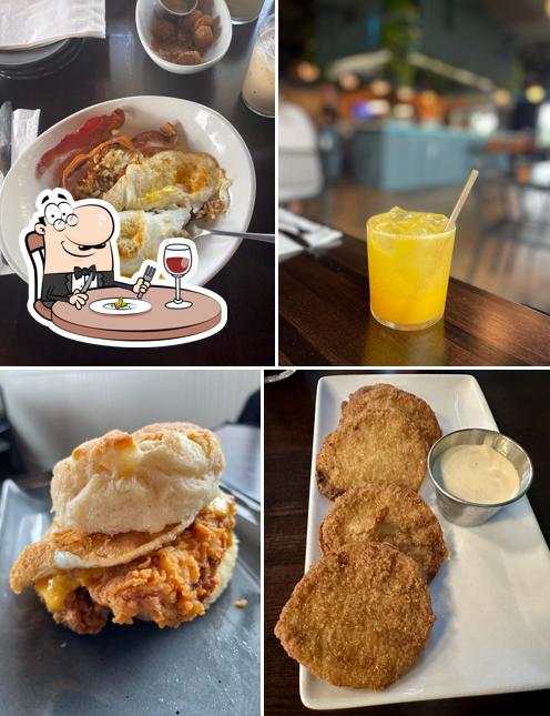 CASK Southern Kitchen & Bar, Louisville - Restaurant menu, prices and ...