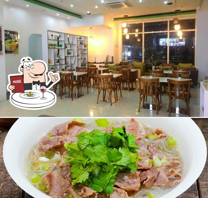 Ersao restaurant, Tagaytay - Restaurant menu and reviews