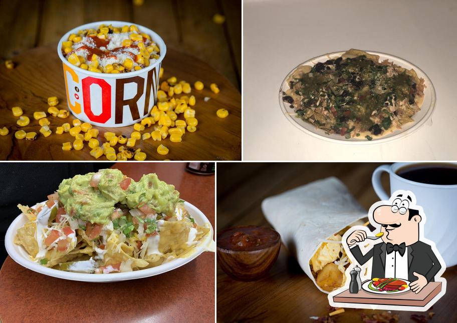 Go Loco Street Tacos & Burritos in DeSoto - Restaurant menu and reviews