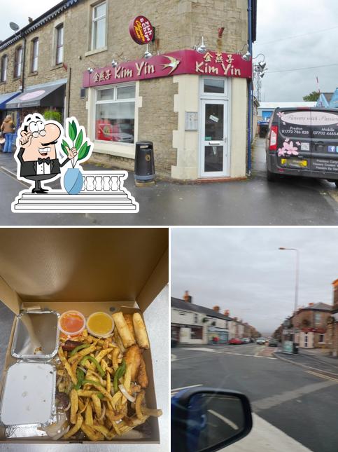 Kim-Yin, Preston - Restaurant menu, prices and reviews