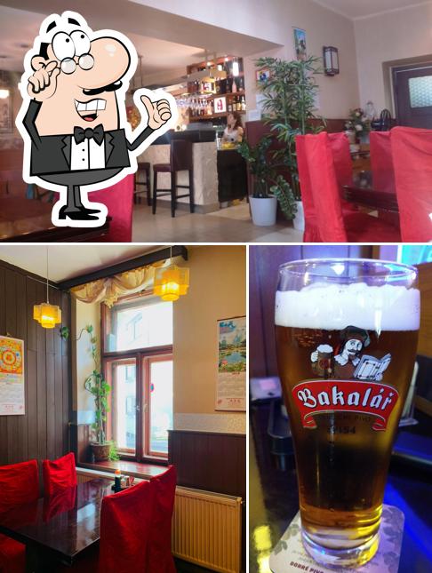 Fu Man Lou, Rakovnik - Restaurant menu, prices and reviews