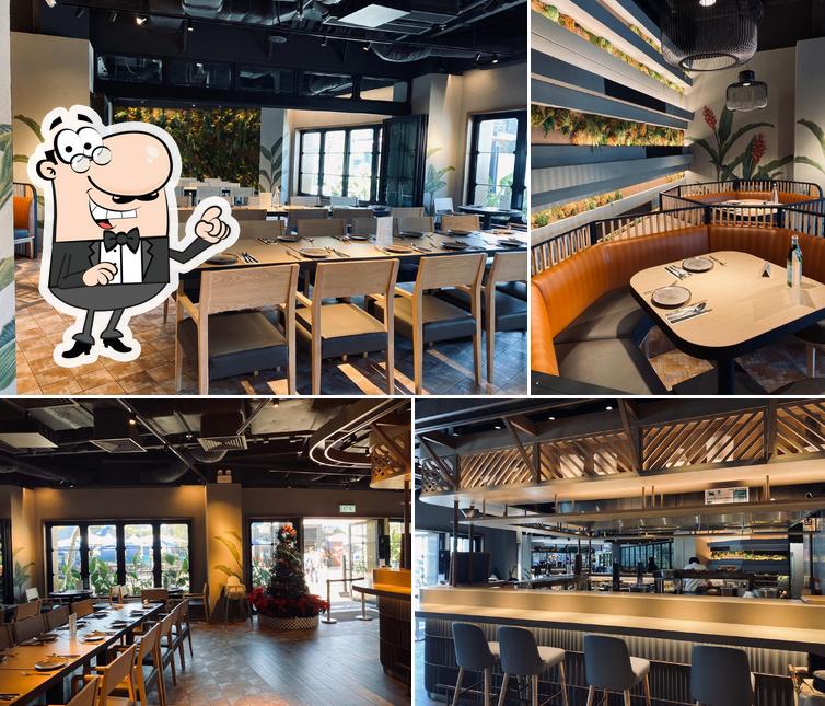 Ginger Grill restaurant, Hong Kong - Restaurant reviews