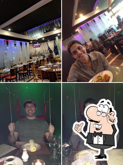 Restaurante Guru Palace, Municipio de North Brunswick, US-1 SOUTH ...