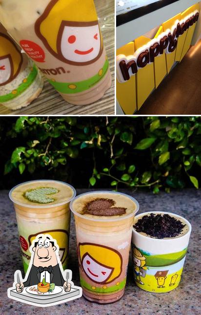 Happy Lemon cafe, Taguig, Third floor - Restaurant menu and reviews