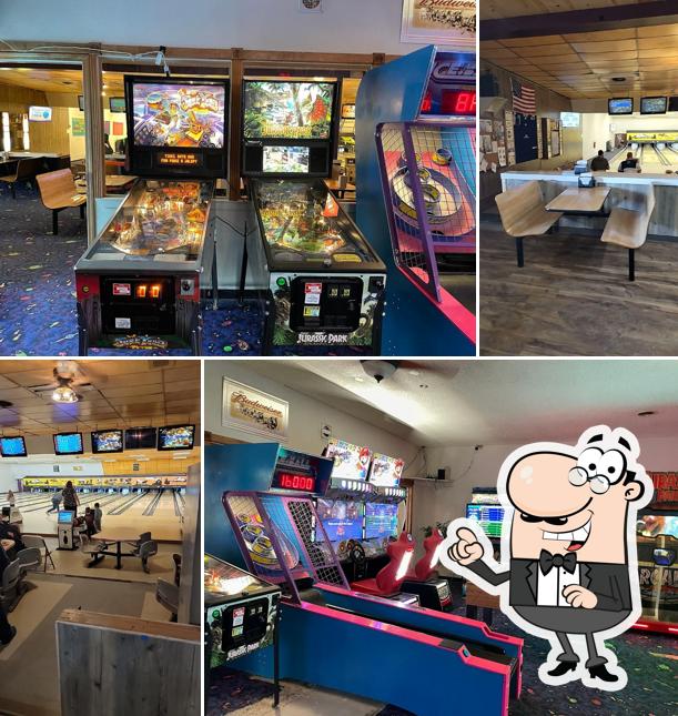 Homestead Pizza & Bowling, Idaho Falls - Restaurant menu, prices and ...