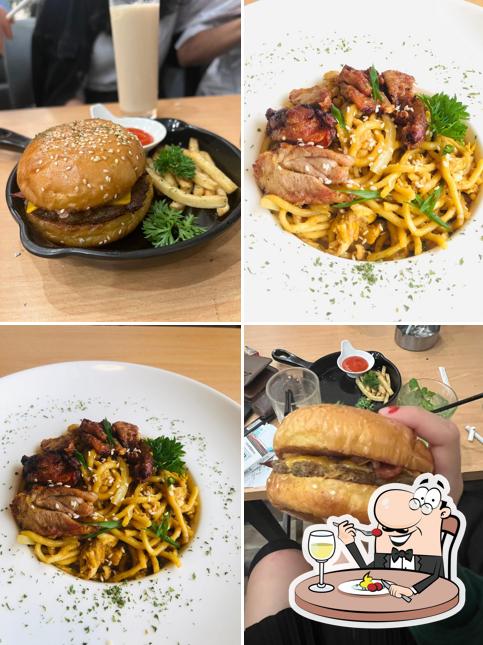 KAF Coffee, Malang - Restaurant reviews