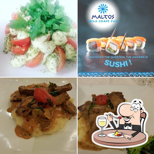 Maltos Restaurant, Sun City - Restaurant menu, prices and reviews