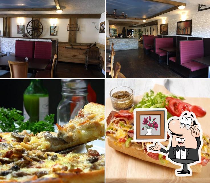 Med Pizza Restaurant Livraison, Sainte-Adèle - Menu du restaurant, prix ...