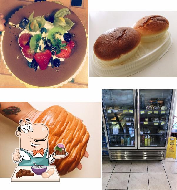 Momo Bakery, Alhambra - Restaurant menu, prices and reviews