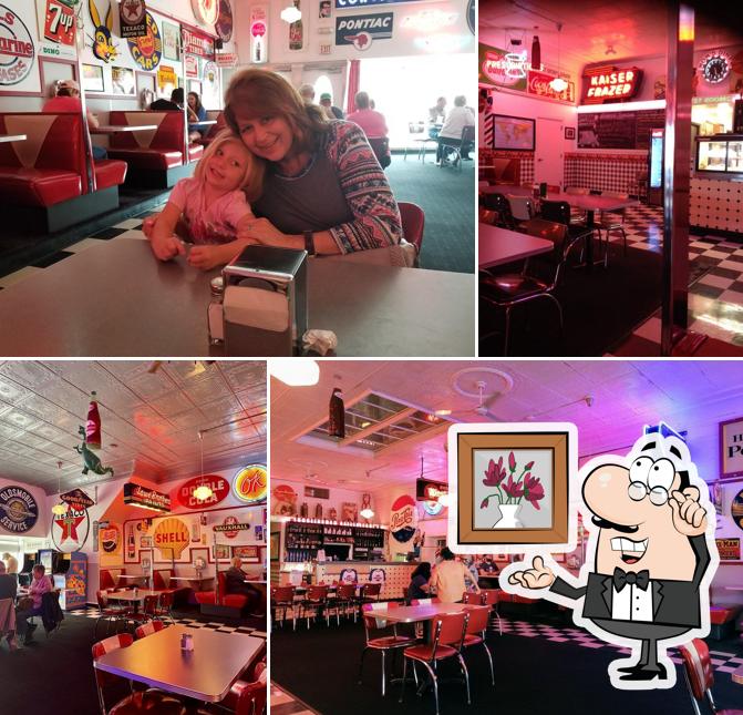Mom's Diner & Pizzeria, Archbold - Restaurant menu, prices and reviews