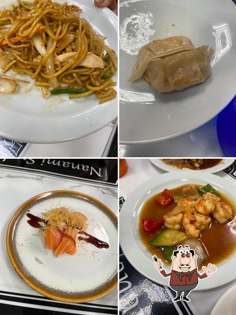 Restaurante Nanami Sushi, Palmones - Restaurant menu, prices and reviews