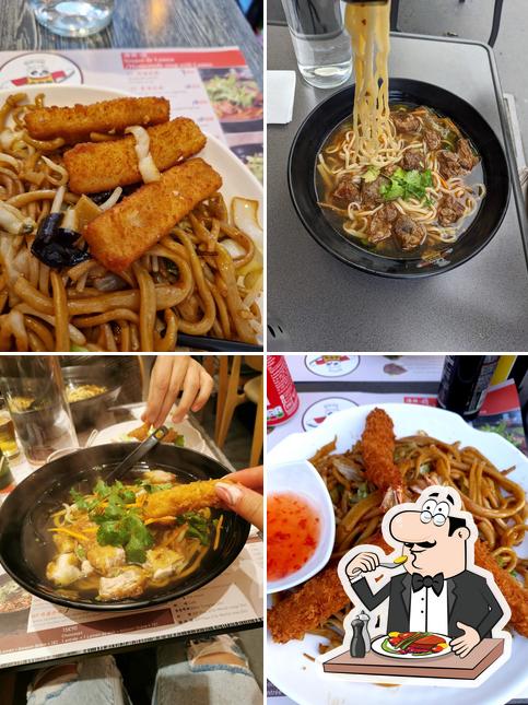 Noodle Corner restaurant, Paris, 43 Rue Saint-Antoine - Restaurant reviews