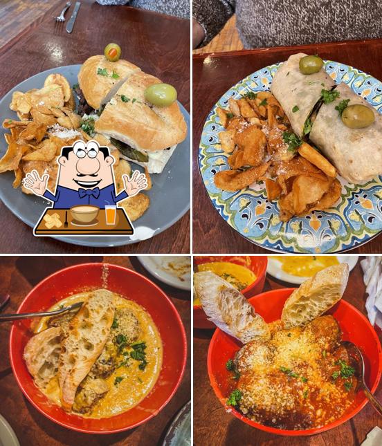 Olde Madrid, Racine - Restaurant menu, prices and reviews