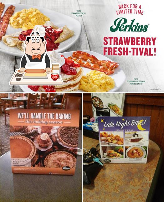 Perkins Restaurant & Bakery, 2425 E Euclid Ave in Des Moines ...