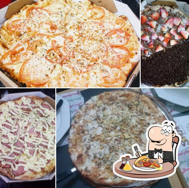 Pizza Show pizzeria, Curitiba - Restaurant menu and reviews