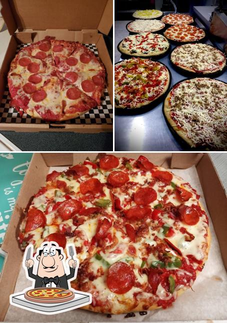 Brier Hill Pizza & Wings, Struthers - Restaurant menu, prices and reviews