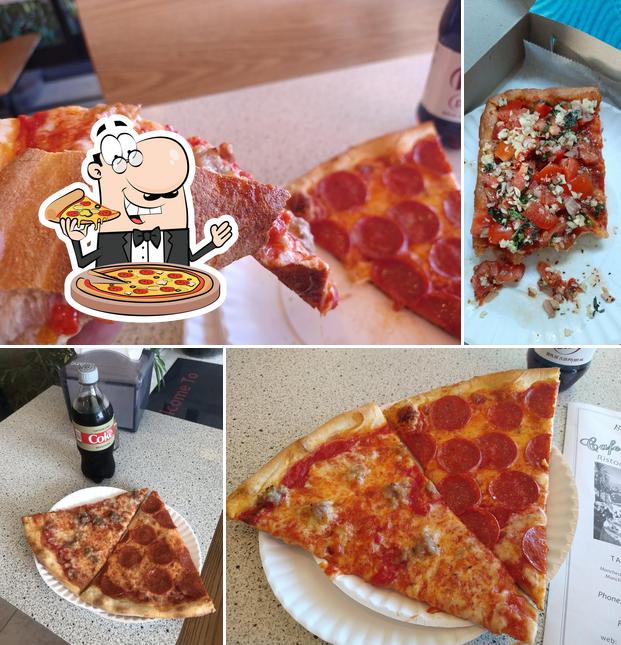 Cafe Napoli, Manchester Township - Restaurant menu, prices and reviews