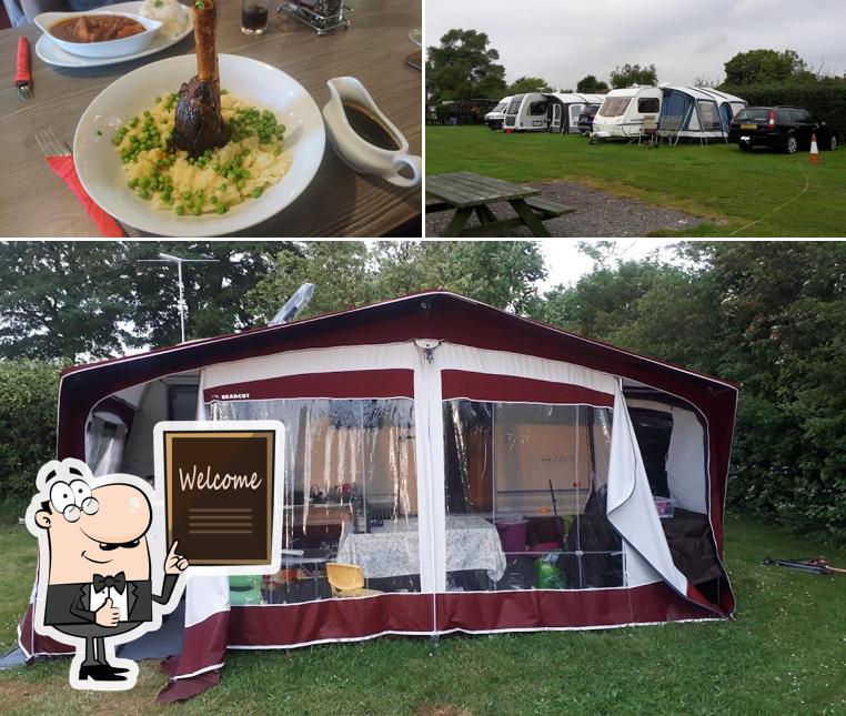 Axe & Cleaver Inn in Huttoft - Restaurant menu and reviews
