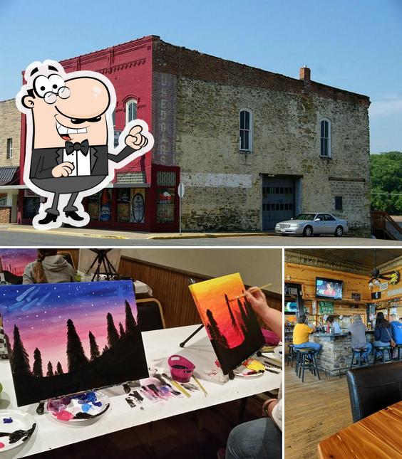 Cell Block Bar & Grill, Durand - Restaurant menu, prices and reviews
