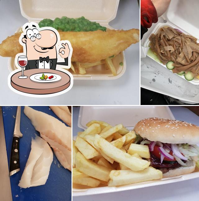 Crosskeys Fish & Chips, Crewe - Restaurant menu, prices and reviews