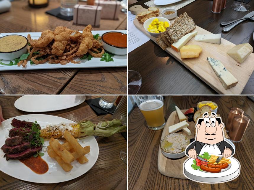 Cured 18th & 21st, Columbia - Restaurant menu, prices and reviews