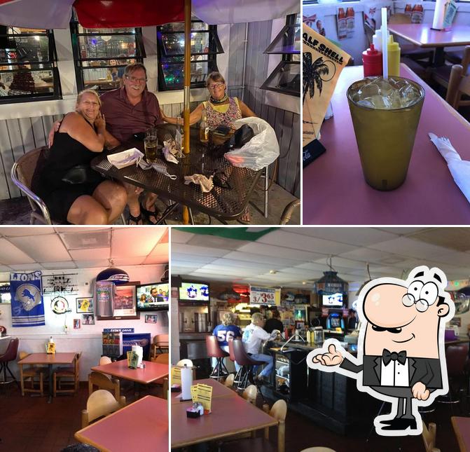 Half Shell Lounge, Fort Myers - Restaurant menu, prices and reviews
