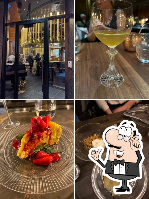 Le Bedeau, Québec - Menu du restaurant, prix et avis