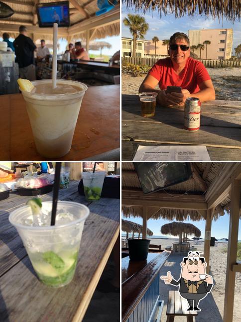 Lido Key Tiki Bar at the Ritz Carlton Beach Club, Сарасота - Отзывы о ...