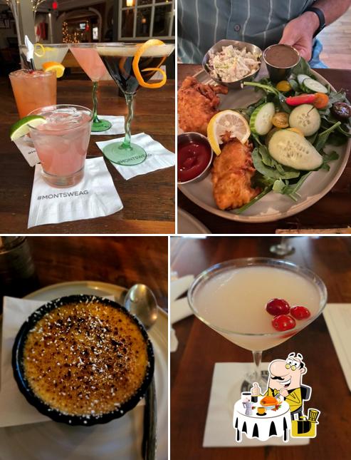 The Montsweag Restaurant, Woolwich - Restaurant menu, prices and reviews