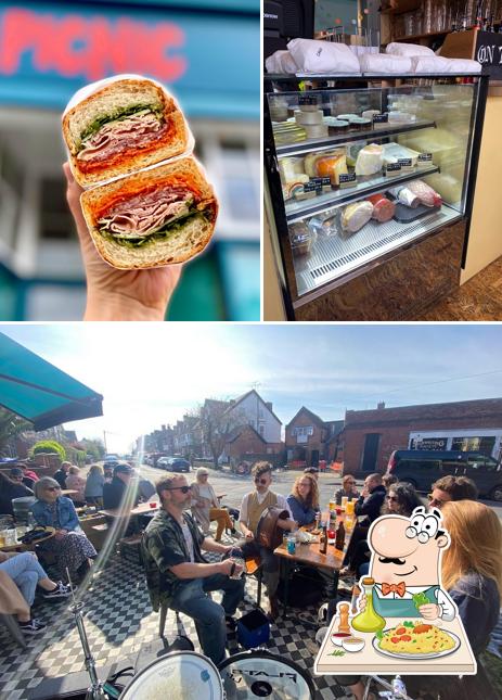 Picnic Deli, Margate - Restaurant menu, prices and reviews