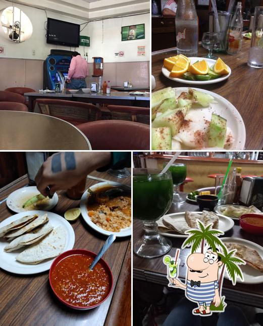 Bar Martín, Guadalajara - Menú del restaurante, precios y reseñas