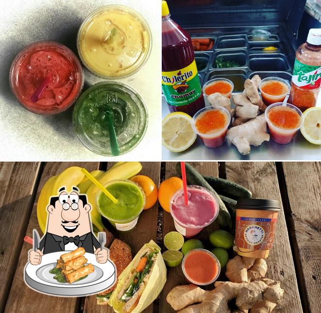 Sunshine Smoothies & Coffee, Vallejo - Restaurant menu, prices and reviews