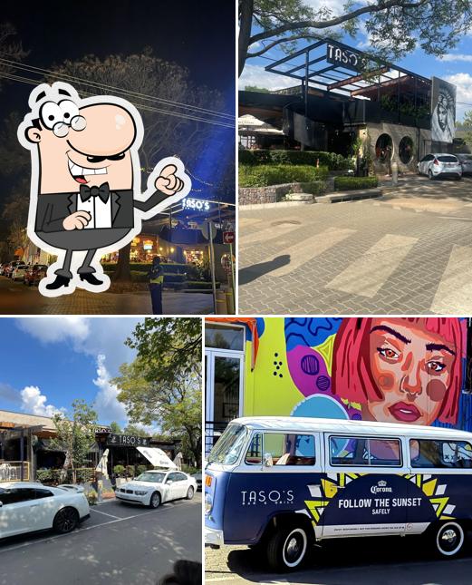 Taso's Bar Grill Hazelwood, Pretoria - Restaurant menu, prices and reviews