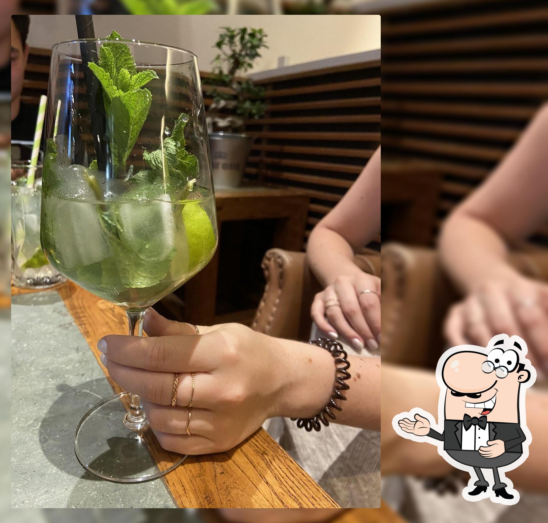 The Dash Lounge pub & Bar, Offenbach am Main - Restaurantspeisekarten ...