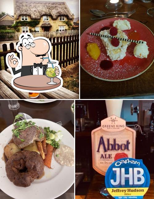 The Olde Victoria, Kettering - Restaurant menu, prices and reviews