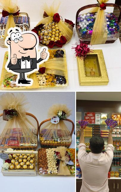 AL SAAD Chocolate Mall, Pulamanthole - Restaurant menu, prices and reviews