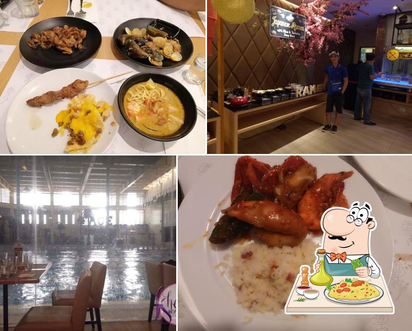 Ace Buffet, Pasig - Restaurant menu, prices and reviews